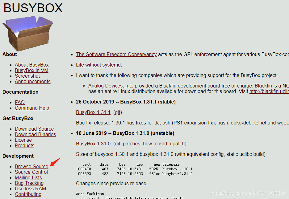 【Linux系统移植】使用BusyBox构建根文件系统_ramfs如何跳转到roofs-CSDN博客