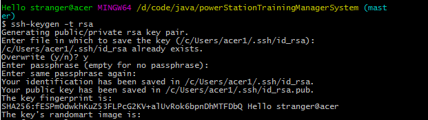 windows下Git BASH安装_gitbash windows安装-CSDN博客