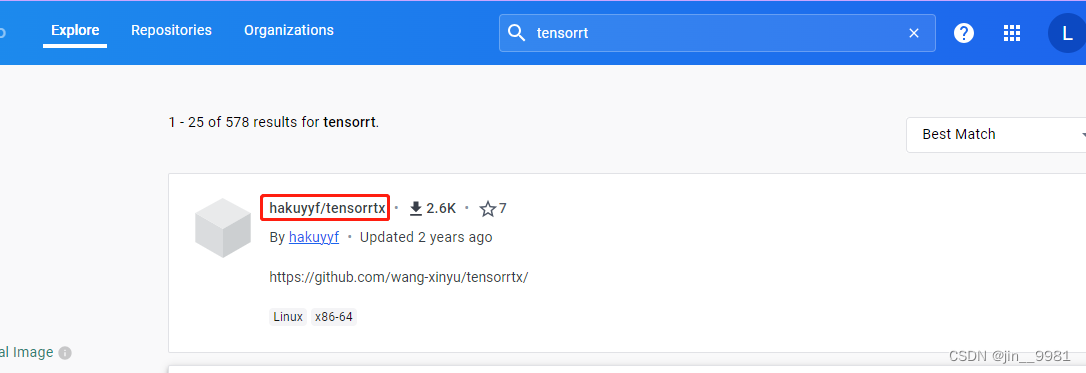快速搭建tensorRT环境及pt转为tensorrt推理【入门】_pt转tensorrt-CSDN博客