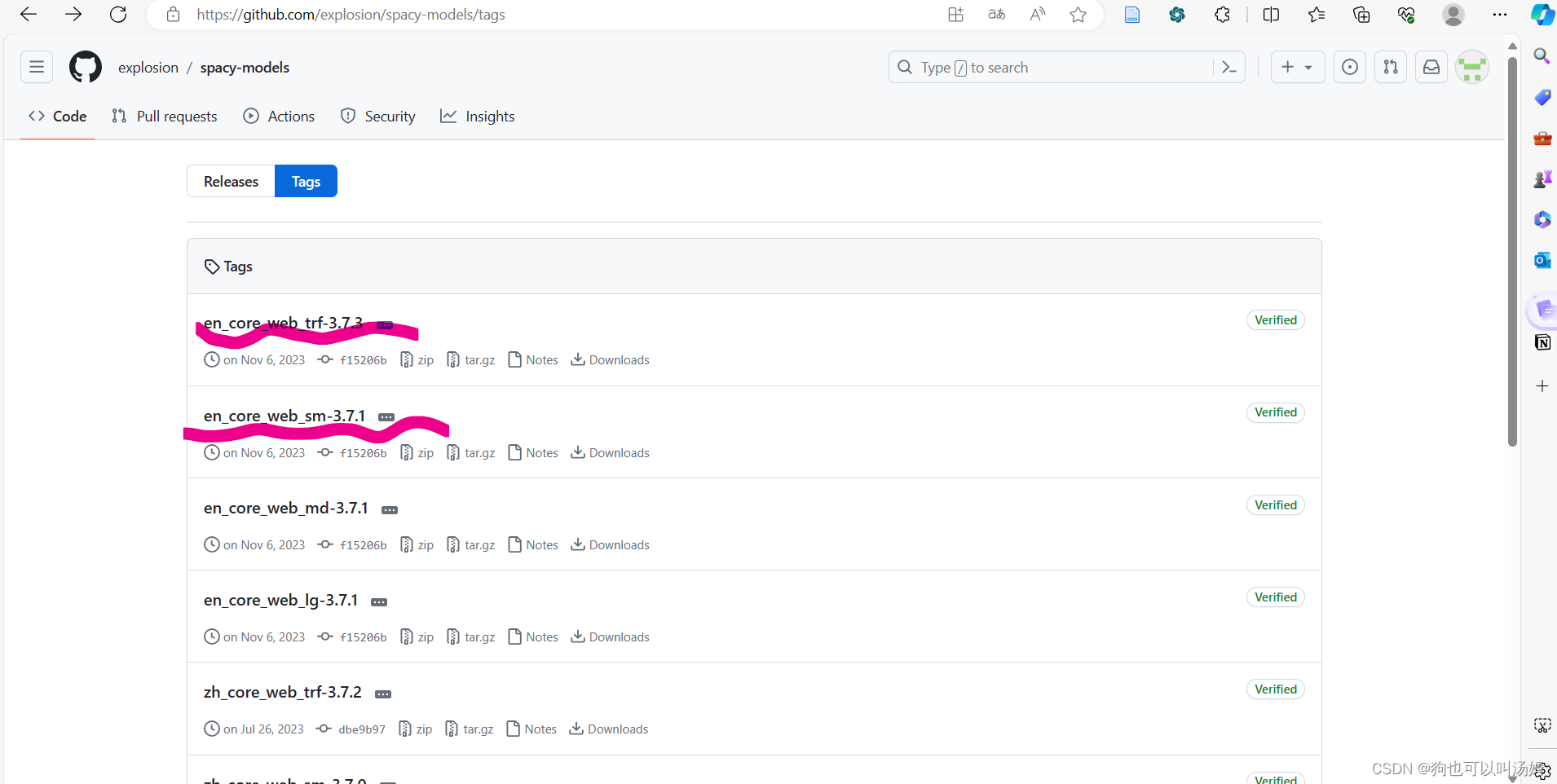 spacy中模型下载的连接超时问题与解决_spacy下载失败-CSDN博客