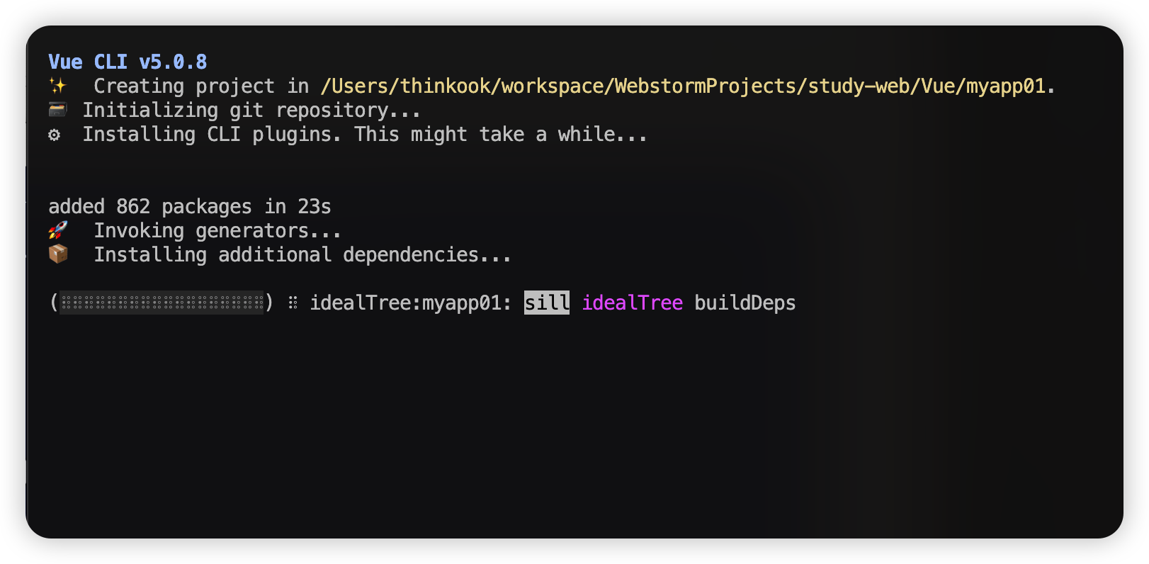 Vue-cli 与Vite 环境搭建与项目构建_vue-cli vite-CSDN博客