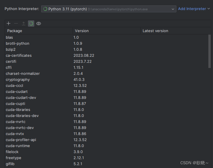 Windows10安装Anaconda与Pytorch的记录_anaconda windows-CSDN博客