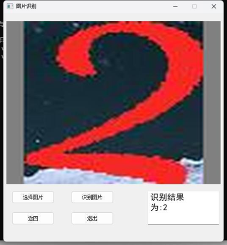 基于python_CNN复杂背景下的数字识别-pytorch环境-含数据集+pyqt界面_cnn 背景识别-CSDN博客
