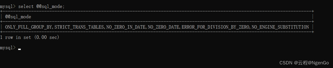 MySQL时间 默认值为‘0000-00-00 00:00:00‘值无法传输插入的问题_mysql 0000-00-00 00:00:00-CSDN博客