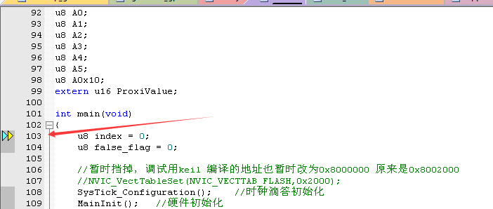 解决keil5没法跳到main函数运行的问题_keil run to main-CSDN博客
