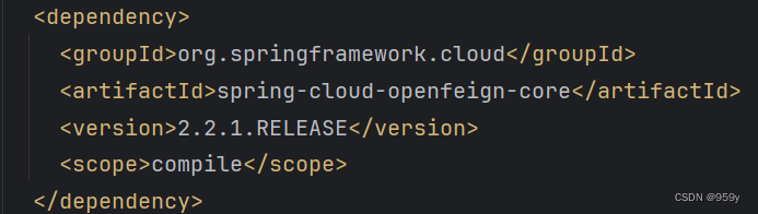 [SpringCloud] Feign Client 的创建 (二) (五)_feignclientbuilder-CSDN博客