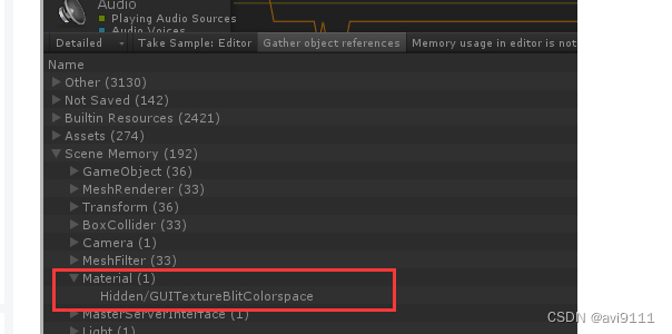 Unity_同个材质多个颜色内存优化——使用MaterialPropertyBlock_unity同个材质球不同颜色-CSDN博客