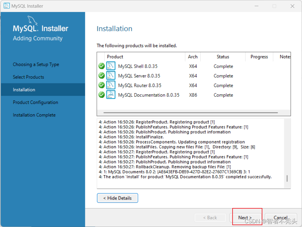 MySQL8安装（已有mysql5版本）-CSDN博客