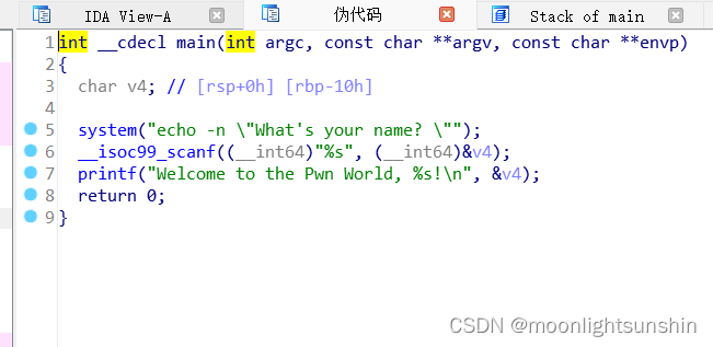 [HarekazeCTF2019]baby_rop[BUUCTF]_[harekazectf2019]one quadrillion-CSDN博客