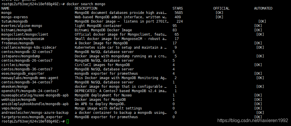 docker学习_dockerrmi和rm区别-CSDN博客