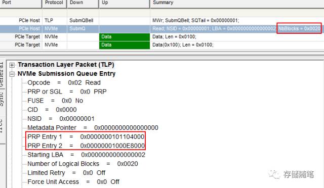 NVMe系列专题之四：寻址模型PRP和SGL解析_prp寻址模型-CSDN博客