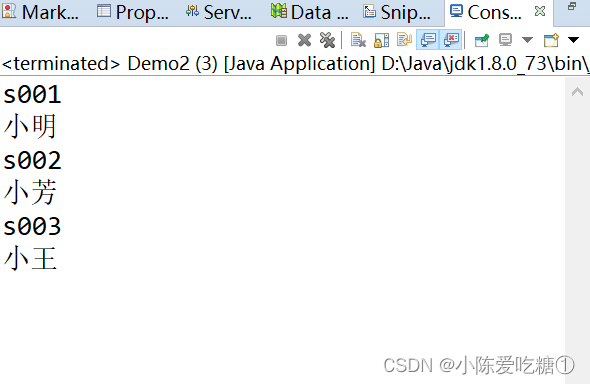 XML解析-CSDN博客