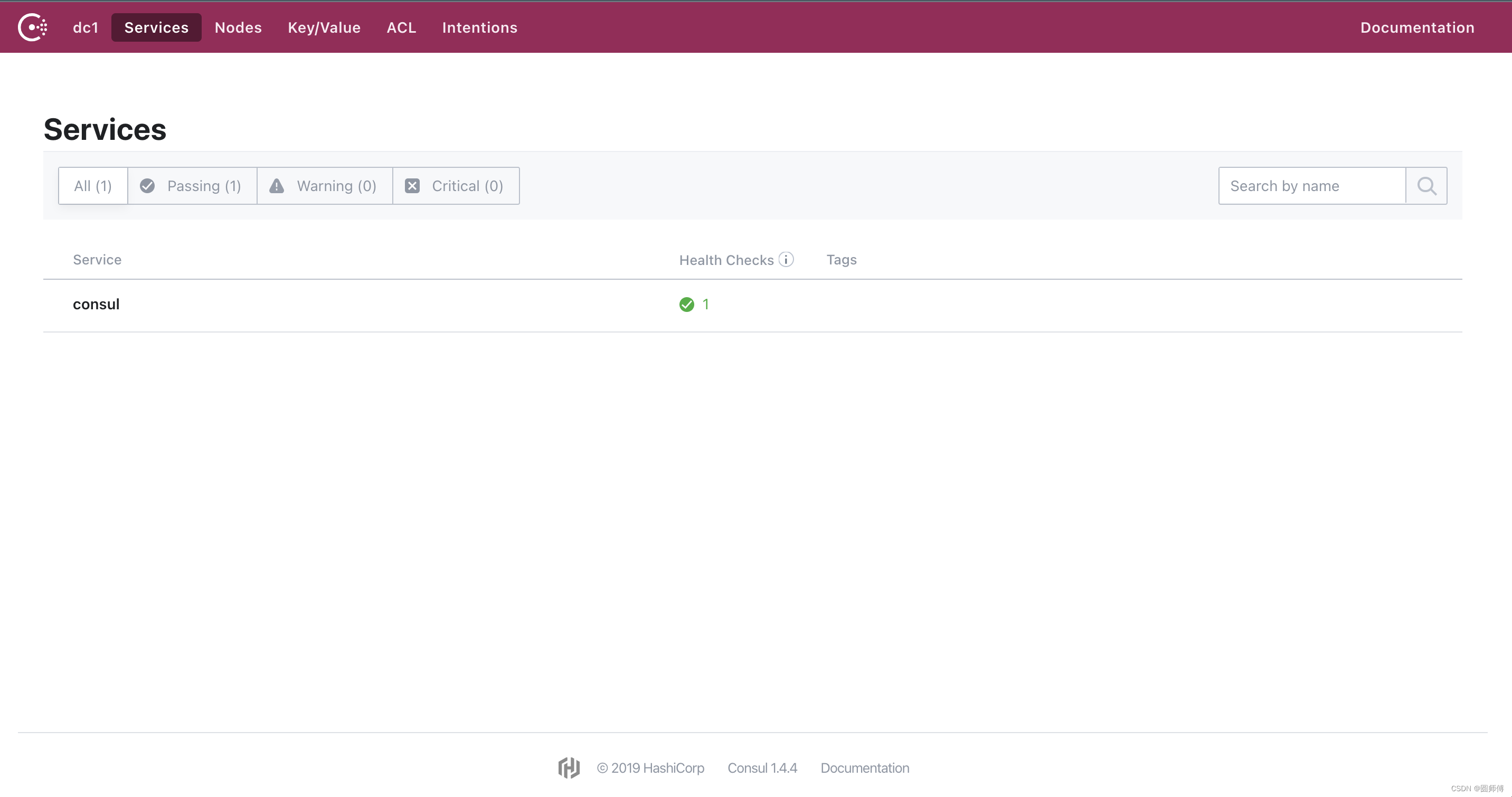 spring boot + Consul 示例 (Kotlin版)_consul 永久实例-CSDN博客