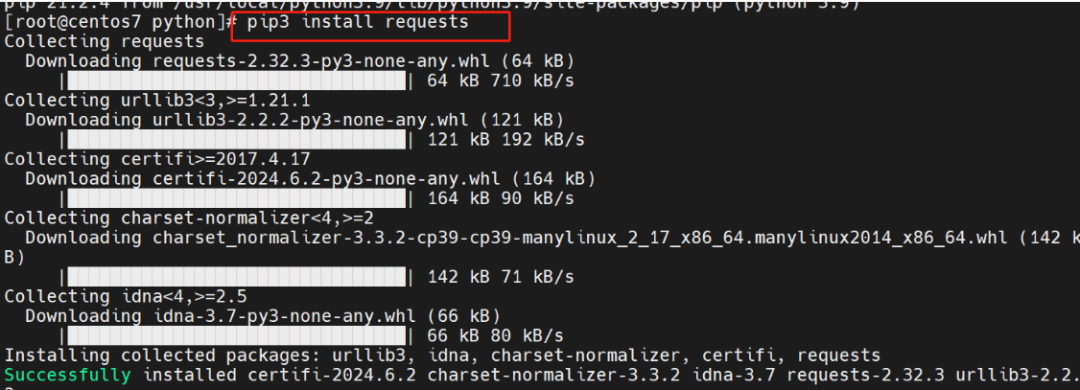 企业级环境部署：在 Linux 服务器上如何搭建和部署 Python 环境？linux和python企业级应用 Csdn博客