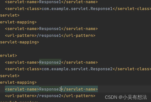 HttpServletRequest/Response视频笔记-CSDN博客