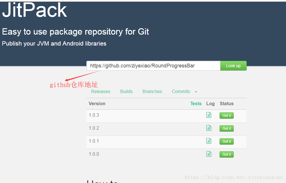 如何使用AS发布安卓开源库到JitPack_怎么在as里面直接讲代码发布到jetpack上-CSDN博客