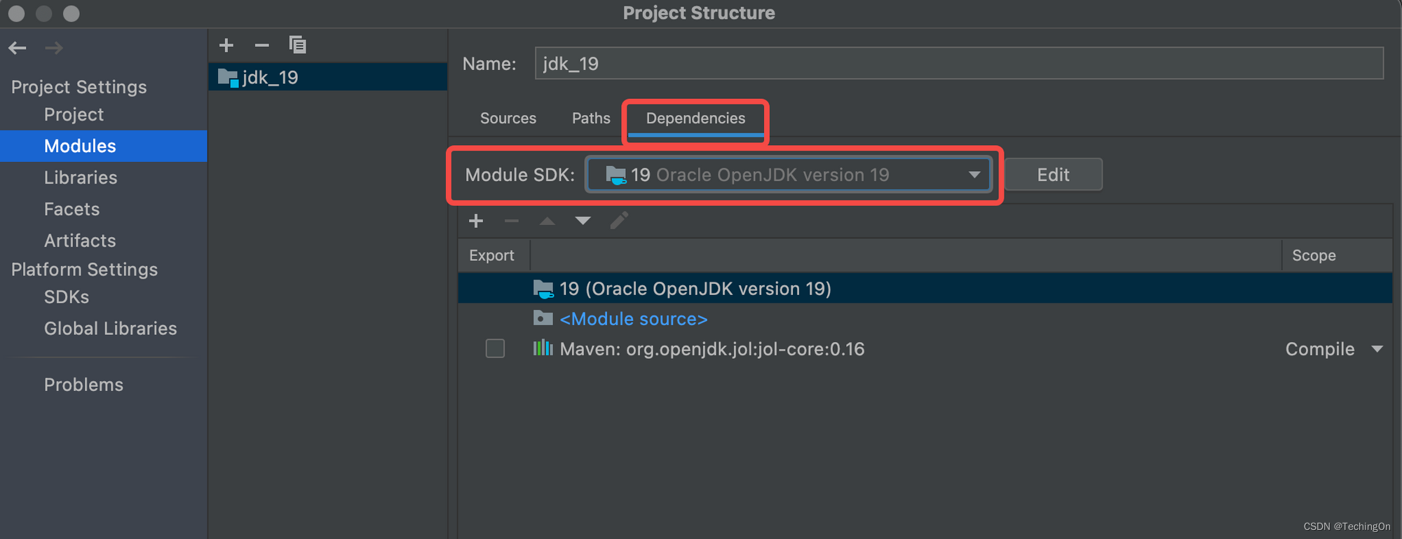 Intellij Idea运行jdk 19 Ea问题 Java Ofvirtual 是预览 Api 默认情况下处于禁用状态。 请使用 Enab Csdn博客