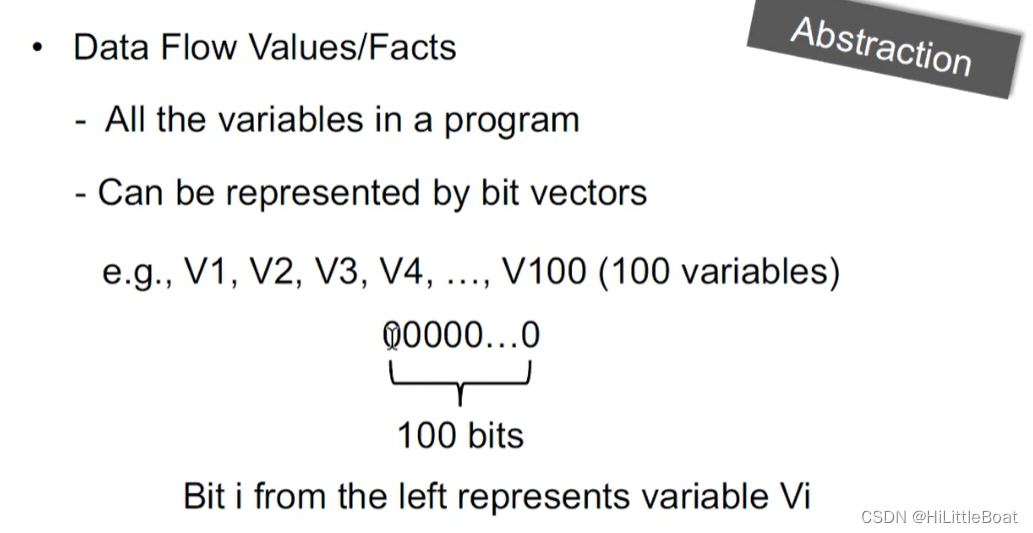 【软件分析/静态分析】chapter3 课程03/04 数据流分析的应用（Data Flow Analysis）-CSDN博客