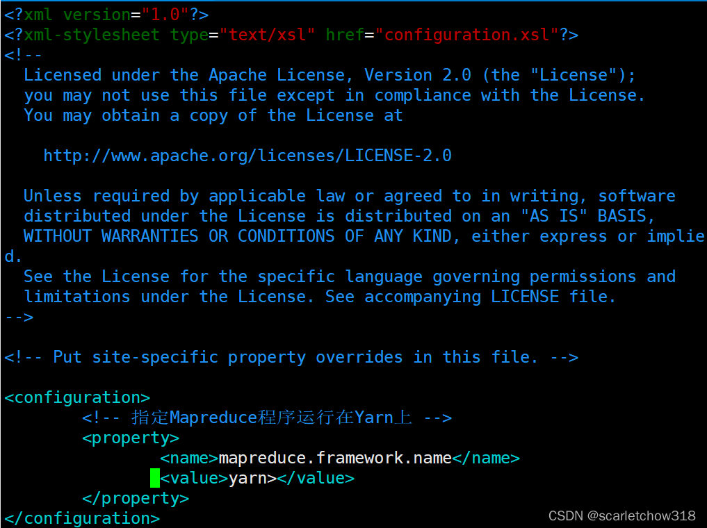 【Hadoop3.x】执行wordcount案例时报错：java.io.IOException: Cannot initialize ...