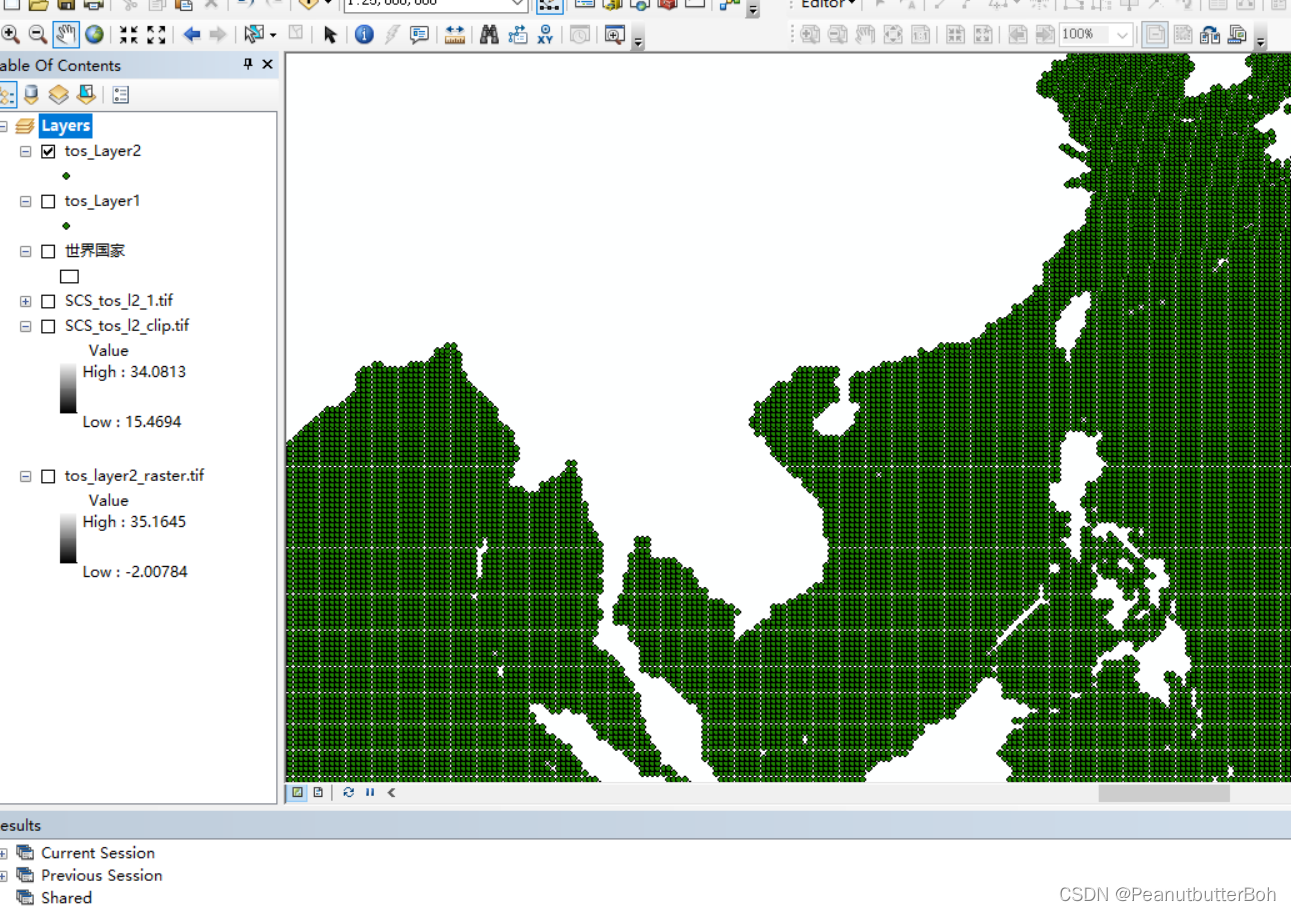 Arcpy / Matlab / Arcgis处理CMIP6数据_cmip6所下载的环境数据如何进行处理-CSDN博客