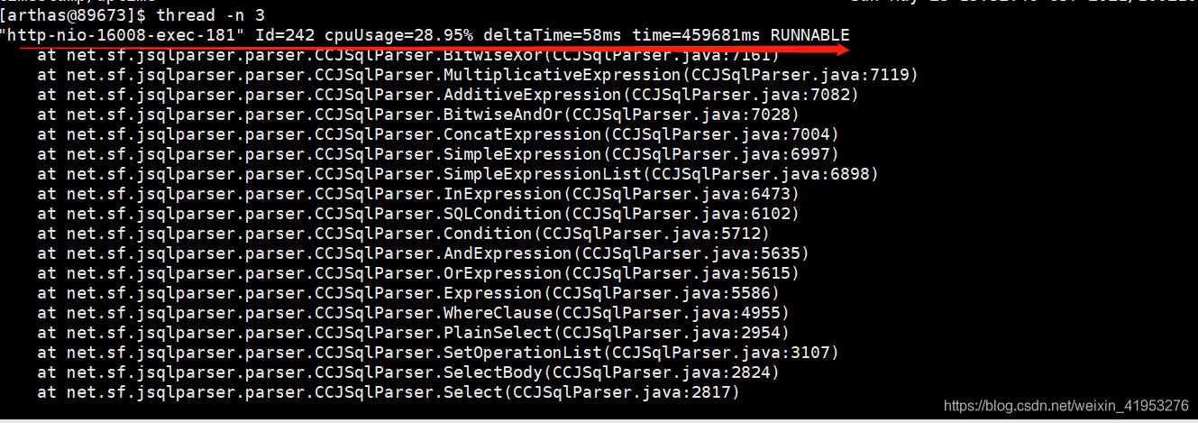 阿里开源Java 诊断工具 Arthas笔记_arthas-boot.jar如何获取被阻塞的java线程数据-CSDN博客