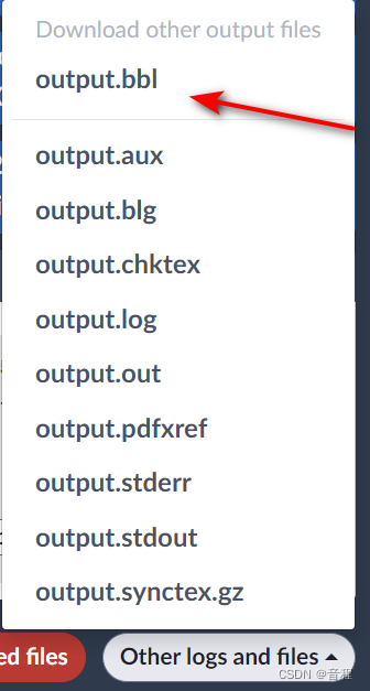 （已解决）将overleaf上的文章paper上传到arxiv上遇到的问题。_overleaf上传项目失败-CSDN博客