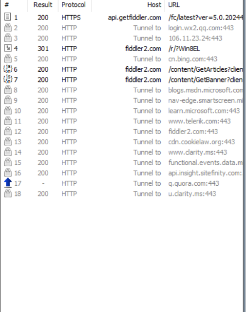 day37-测试之抓包工具Charles、Fiddler_抓包工具charles和fiddler-CSDN博客
