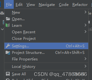 IDEA修改JDK版本（JDK 17）_idea language level没有17-CSDN博客