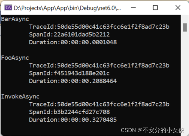 几个Caller-特性的妙用_callermembernameattribute-CSDN博客