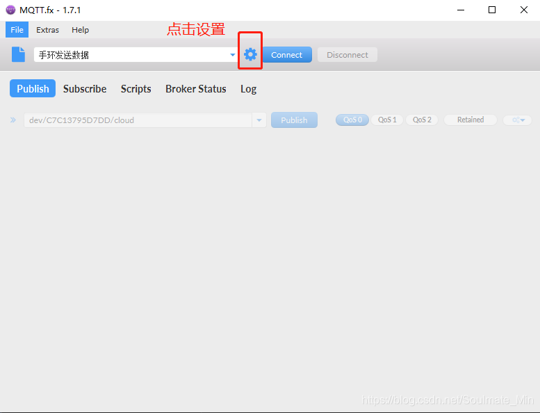 Mqtt服务安装,测试,java中的使用方法no Networkmodule Installed For Scheme Mqtt Csdn博客