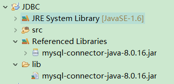 MySQL数据库驱动包在eclipse中的导入_eclipse怎么导入mysql驱动包-CSDN博客