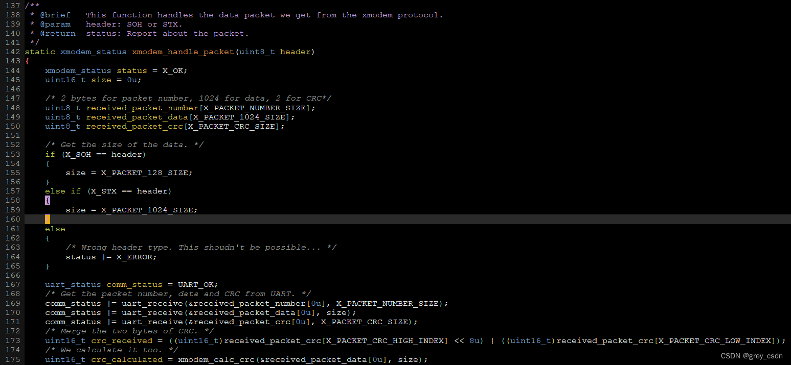 1321_一份BootLoader xmodem部分的协议分析_芯科xmodem boot-CSDN博客