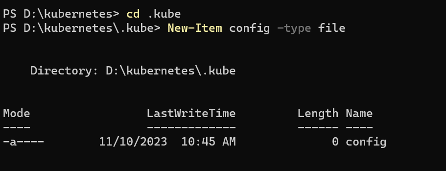用 winget 在 Windows 上安装 kubectl_kubectl windows-CSDN博客