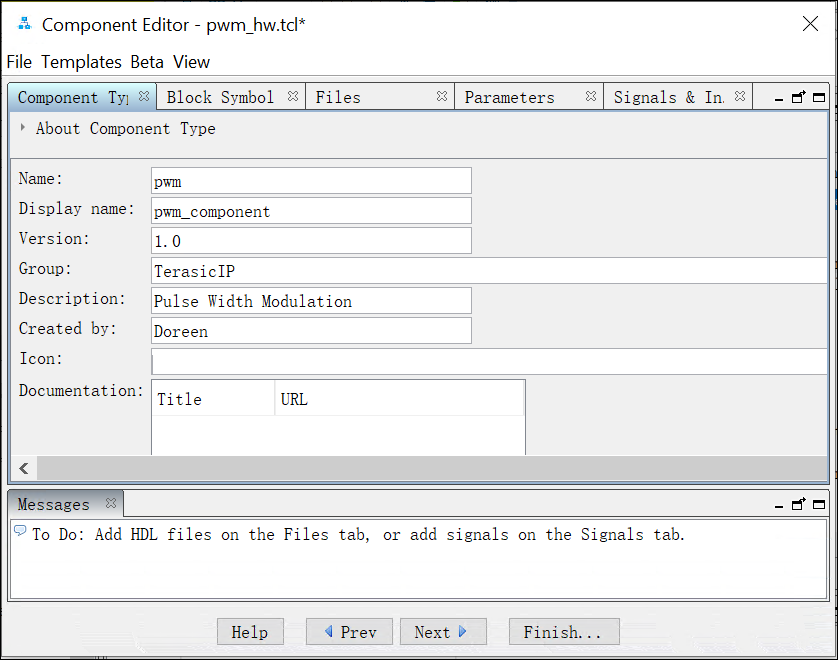 Platform Designer 自定义IP（Avalon MM 接口，用于Nios II/Nios V/HPS等系统控制）-CSDN博客