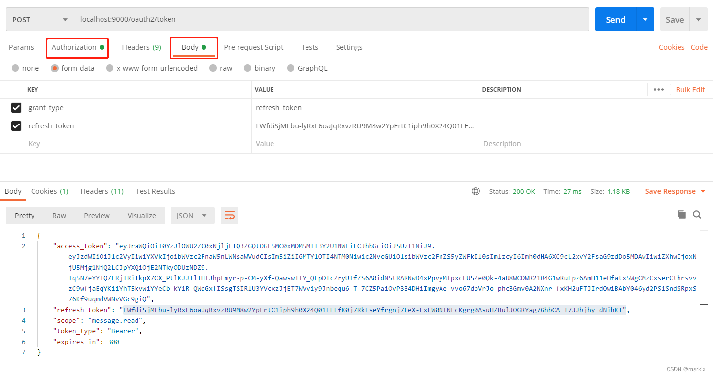 【Spring Authorization Server 系列】（一）入门篇，快速搭建一个授权服务器-CSDN博客