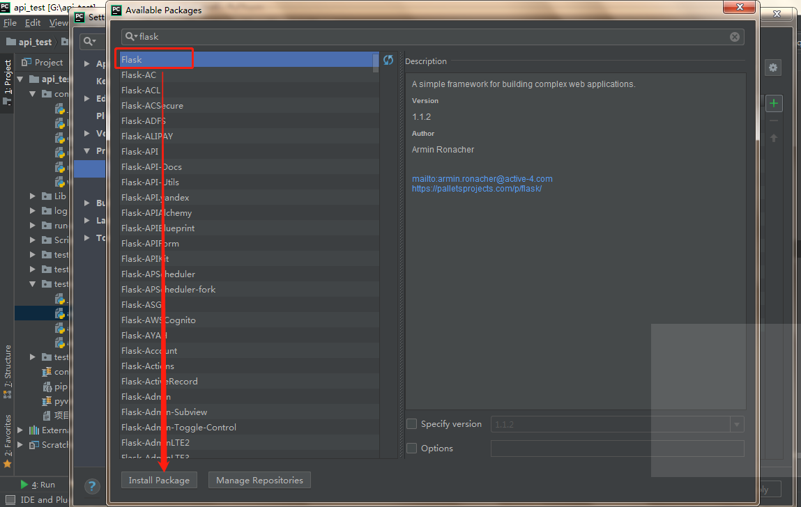 基于Python的接口自动化-构建mock接口服务_python实现mock server-CSDN博客