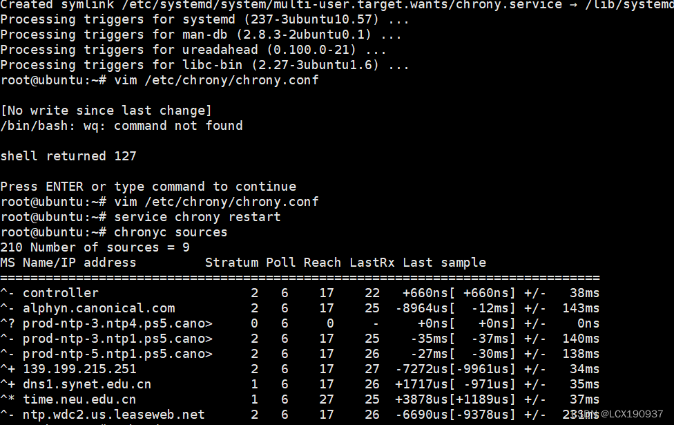 安装Q版本的OpenStack-基础环境，基础配置&keystone的安装_openstack q-CSDN博客