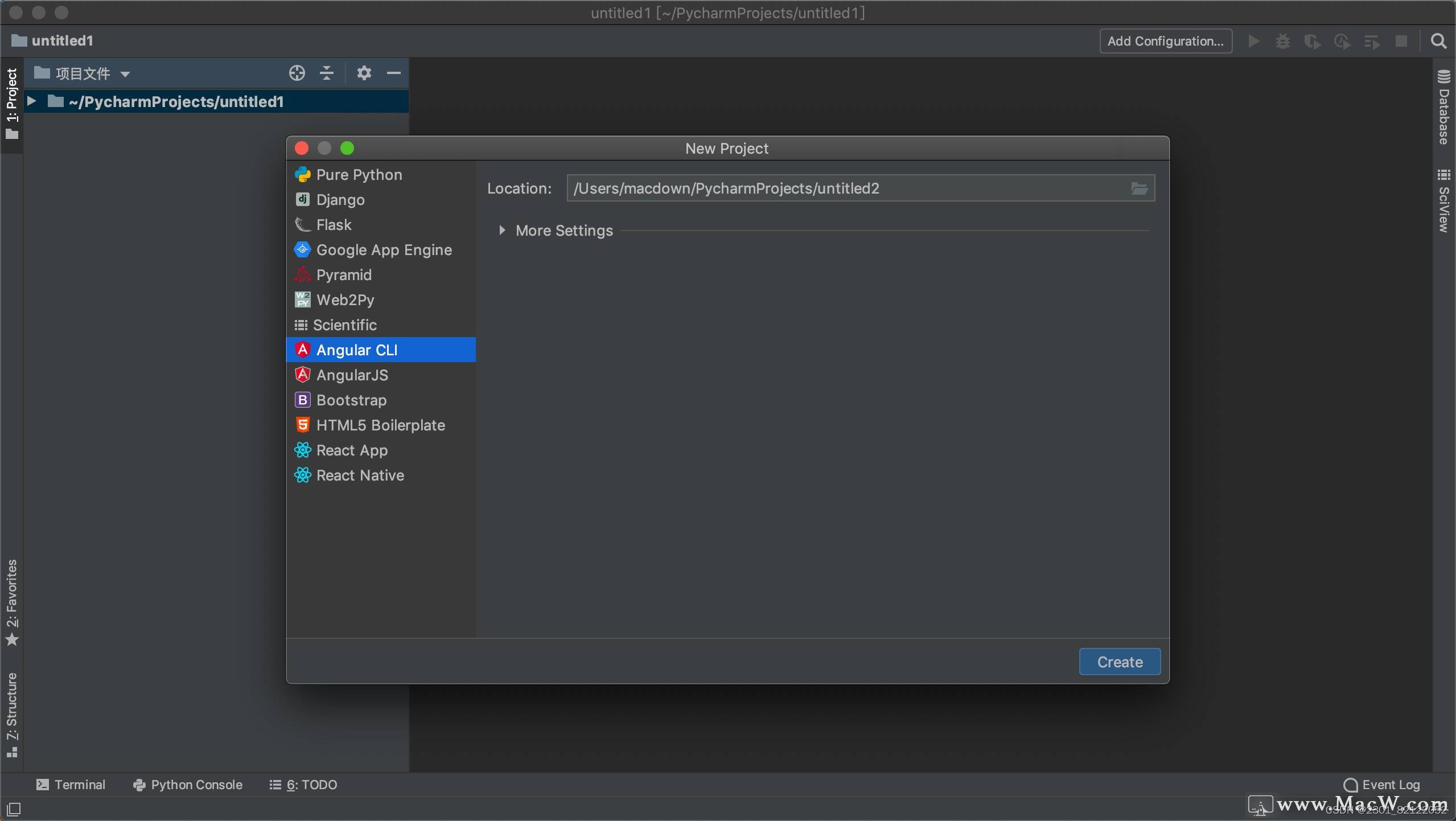 Python编辑开发：JetBrains pycharm pro 2023 for mac_python编译器pycharm2023版-CSDN博客