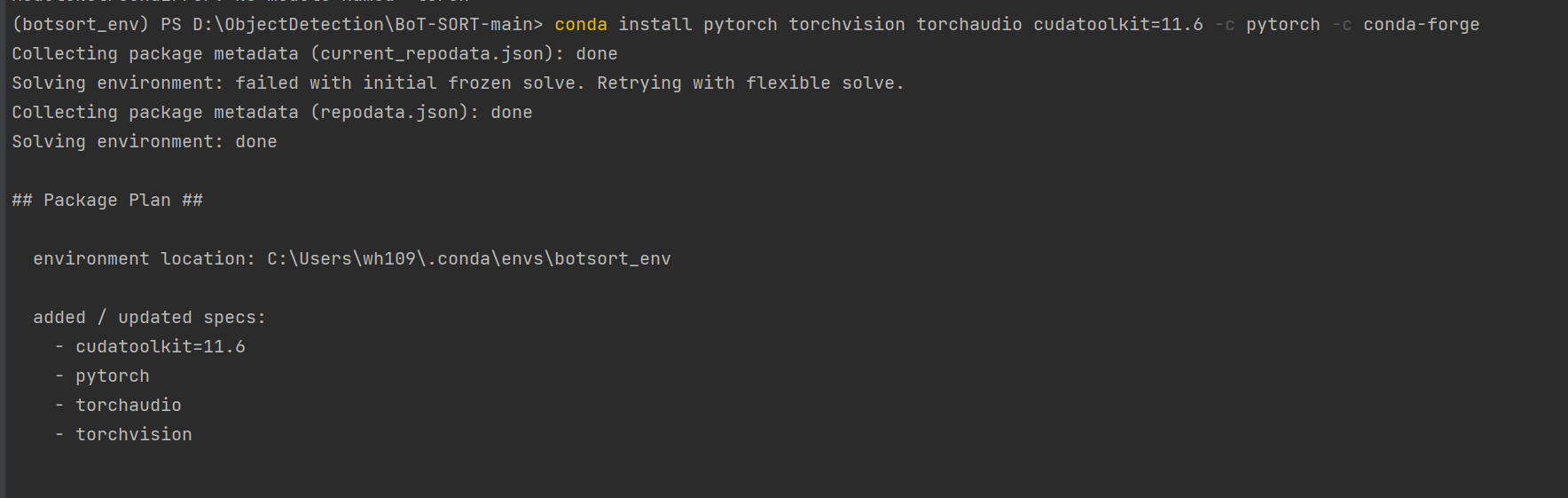 BoT-SORT实战：手把手教你实现BoT-SORT训练和测试_botsort-CSDN博客