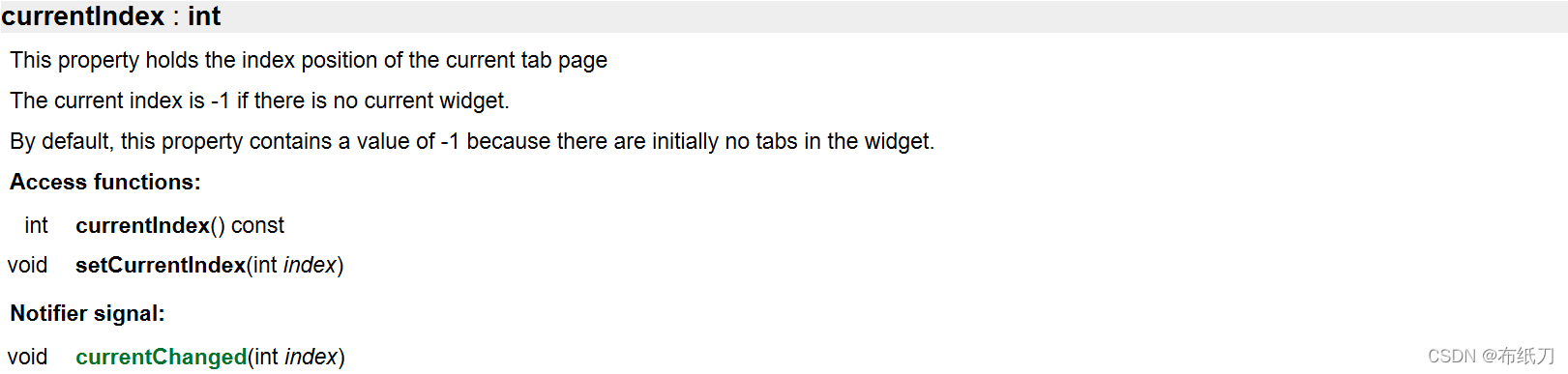 Qt：tab Widget的简单使用tabwidget设置tab名称 Csdn博客 