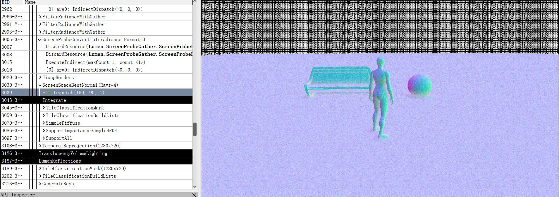 【UE渲染系统】一帧的渲染流程_ue renderdoc-CSDN博客