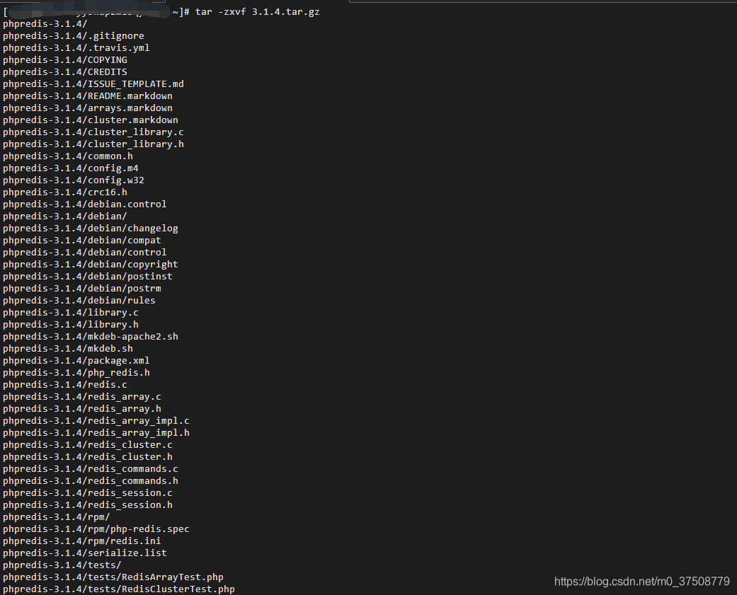 php安装redis扩展以及使用redis学习记录_php安装redis拓展-CSDN博客