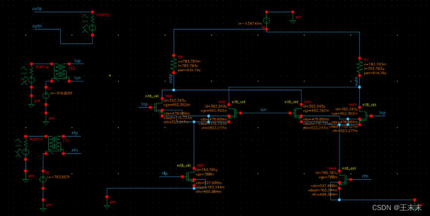 cadence PAC仿真初步-CSDN博客