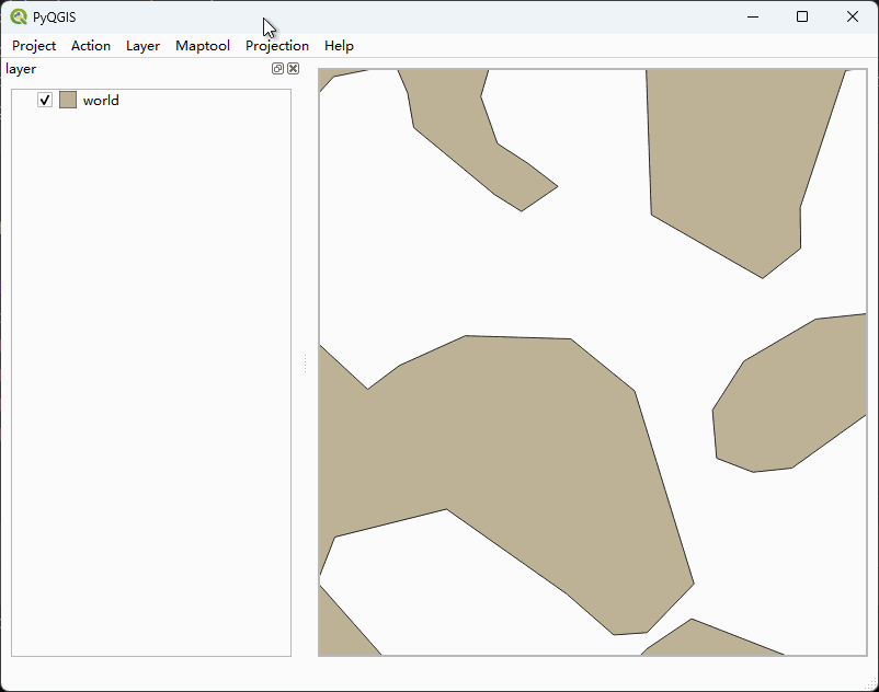 PyQGIS——开启捕捉功能_qgis捕捉功能-CSDN博客