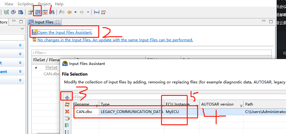 AutoSAR—Davinci CFG中CAN模块配置（上）_autosat-can-filtermask-CSDN博客