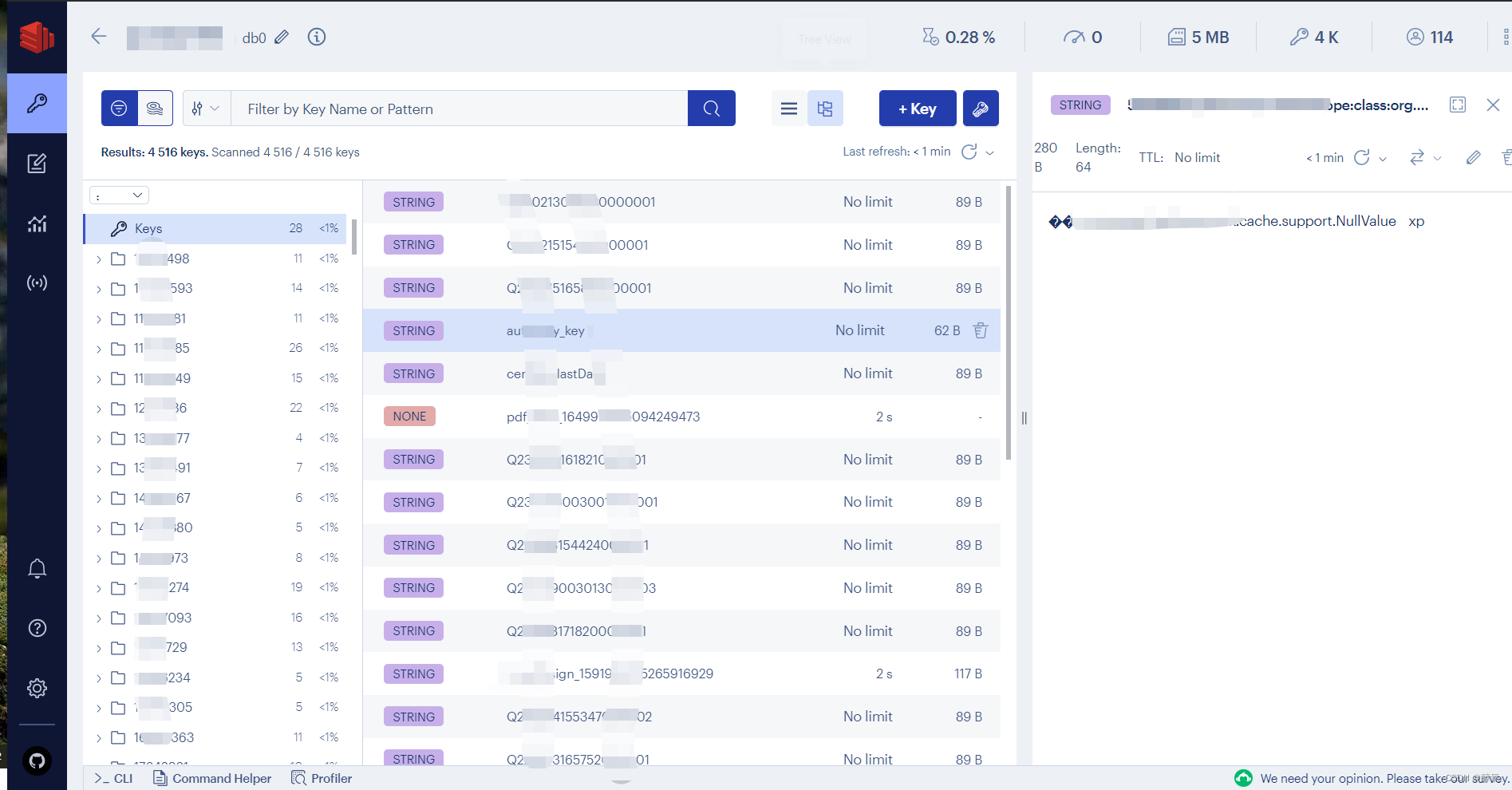 RedisInsight—Redis可视化工具-CSDN博客