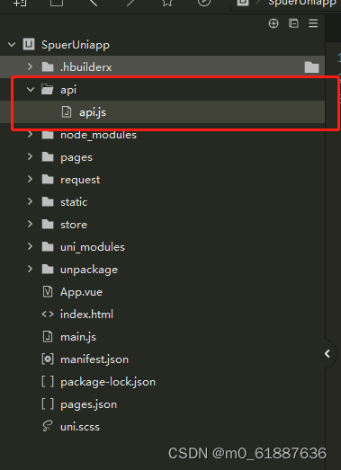uniapp封装request请求-CSDN博客