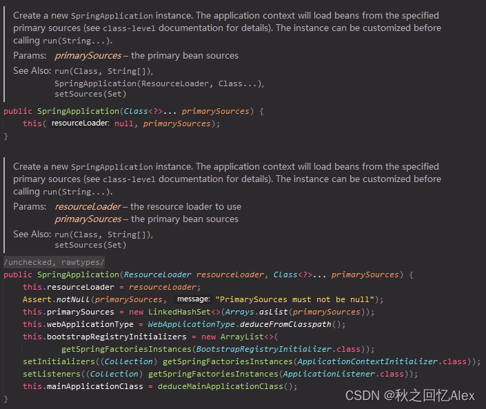 【框架】Spring boot 加载流程_springboot类加载过程-CSDN博客