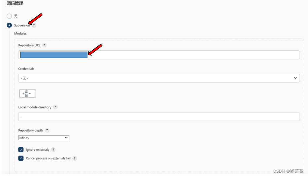 【Jenkins】构建本地/svn/流水线任务_jenkins pipeline svn-CSDN博客